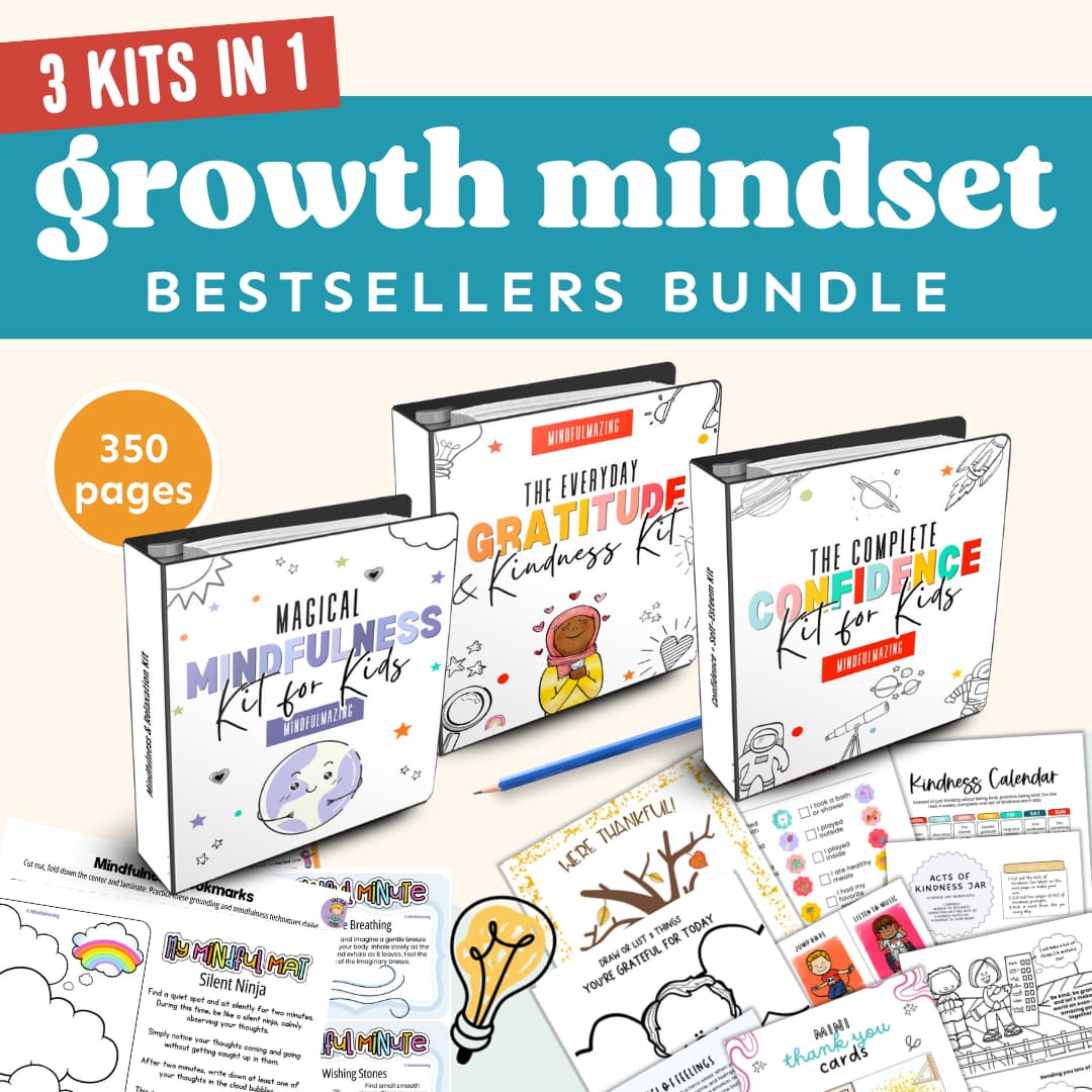 Growth Mindset Bestsellers Bundle