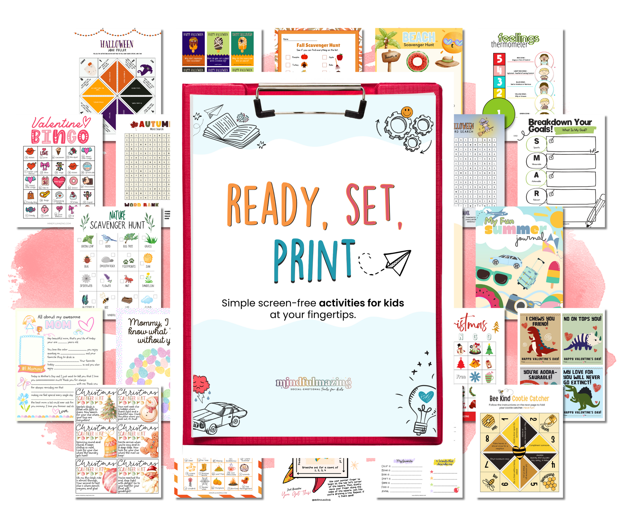 Ready, Set, Print