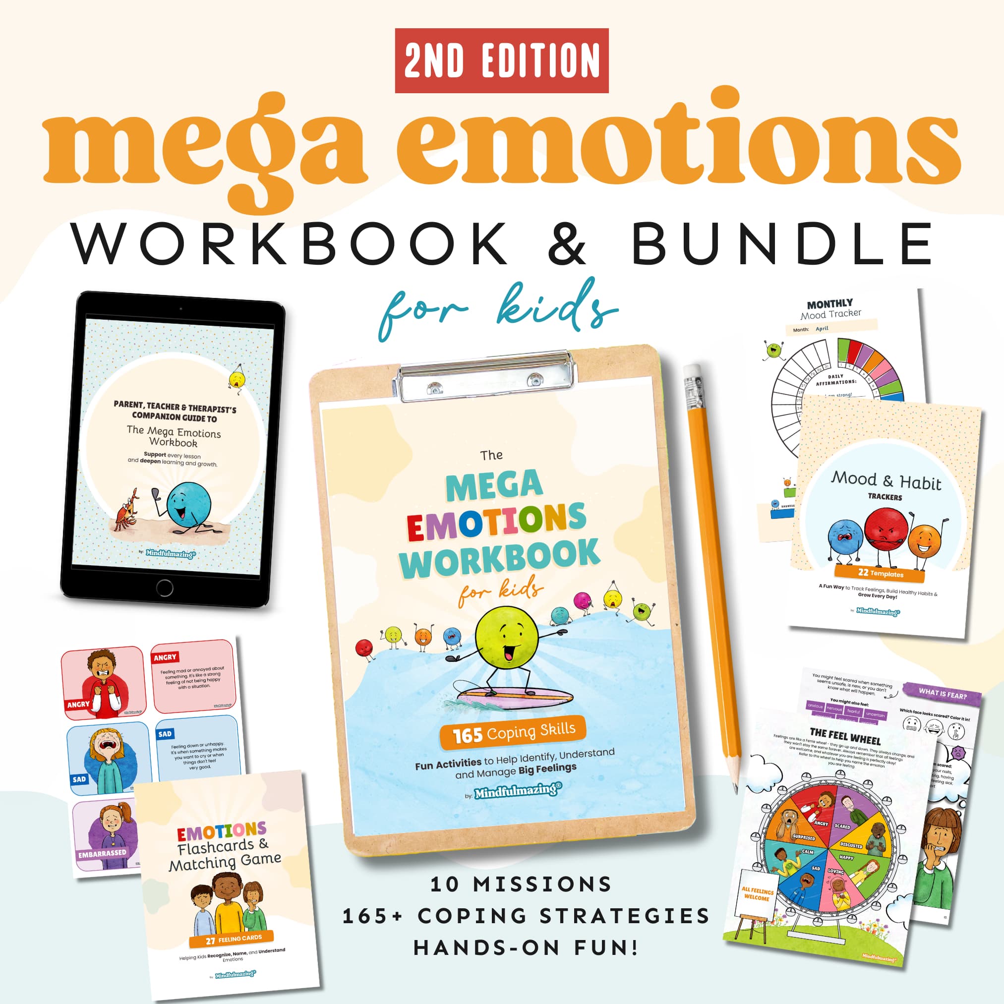 Kids Mega Emotions Bundle [2.0 Pro]