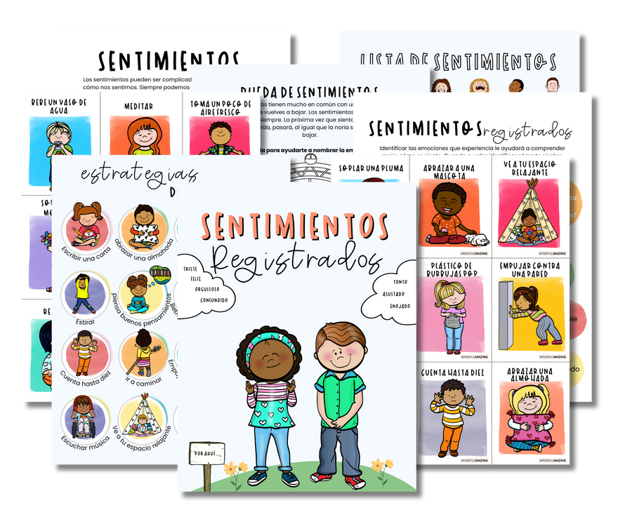 Paquete de Mega Emociones