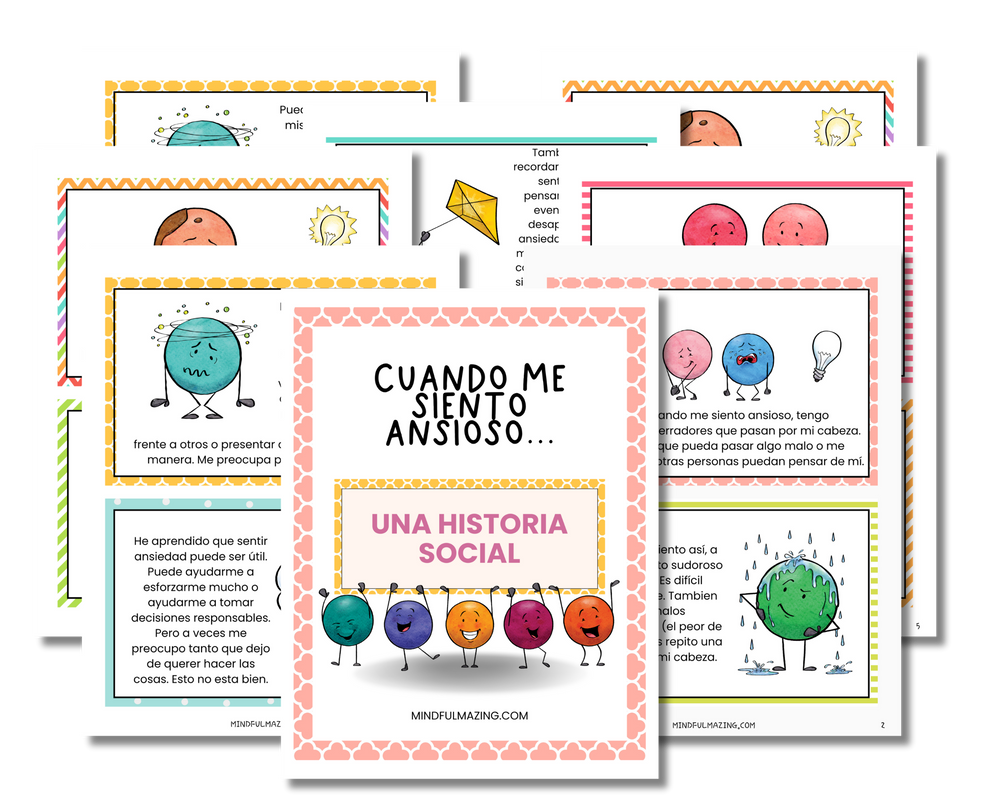 Paquete de Mega Emociones