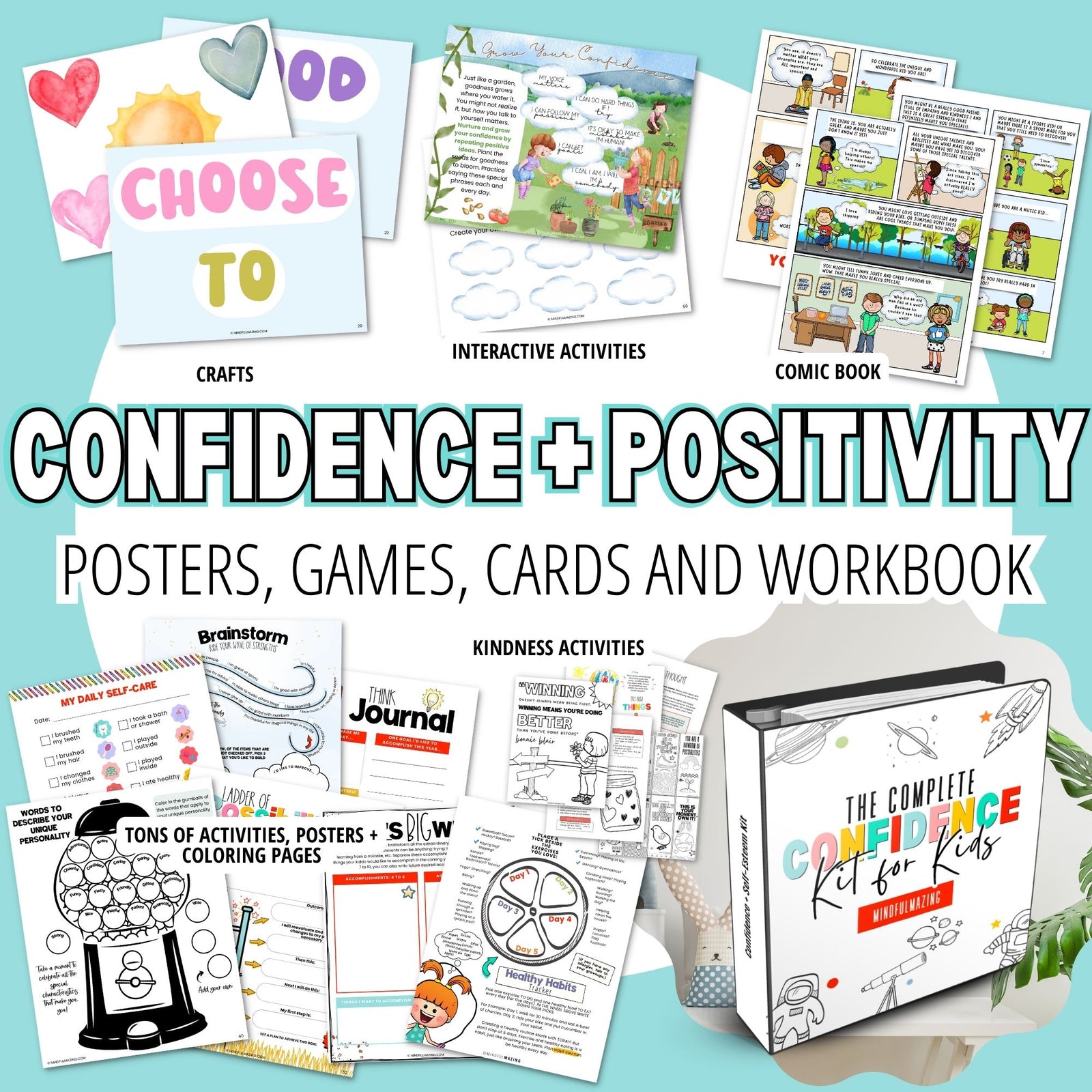 Growth Mindset Bestsellers Bundle - 77% Off!