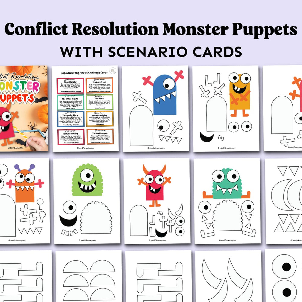 SEL Halloween-Themed Kit