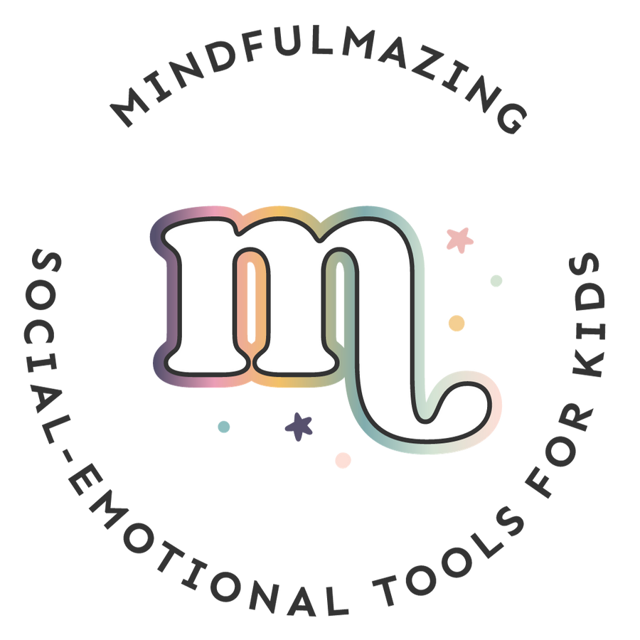 Emotions and Feelings Social Emotional Learning Unit (ages 3 - 8)