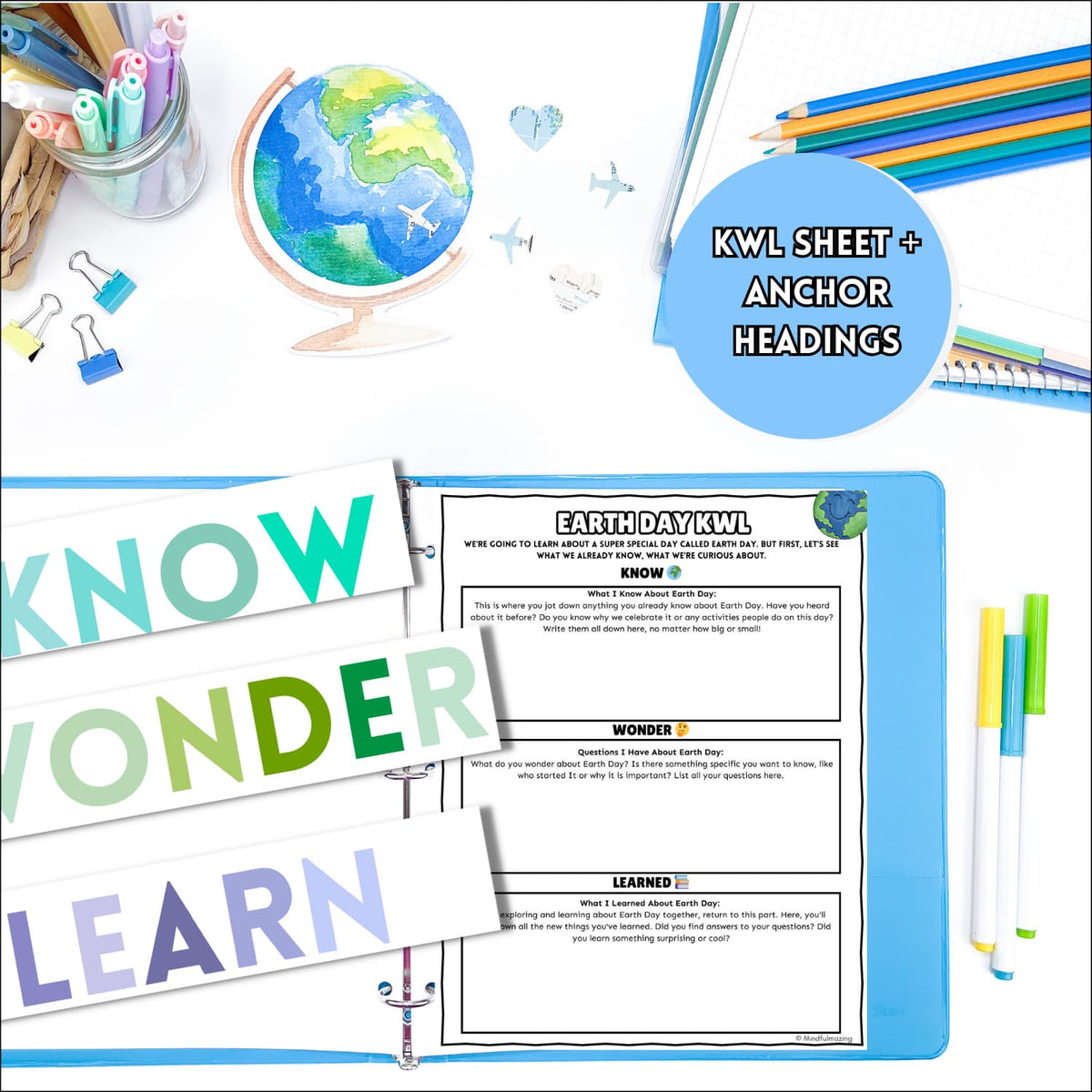 Earth Day Lessons & Activities Mega Bundle