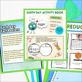 Earth Day Lessons & Activities Mega Bundle