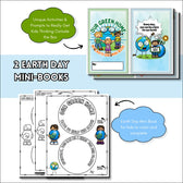 Earth Day Lessons & Activities Mega Bundle