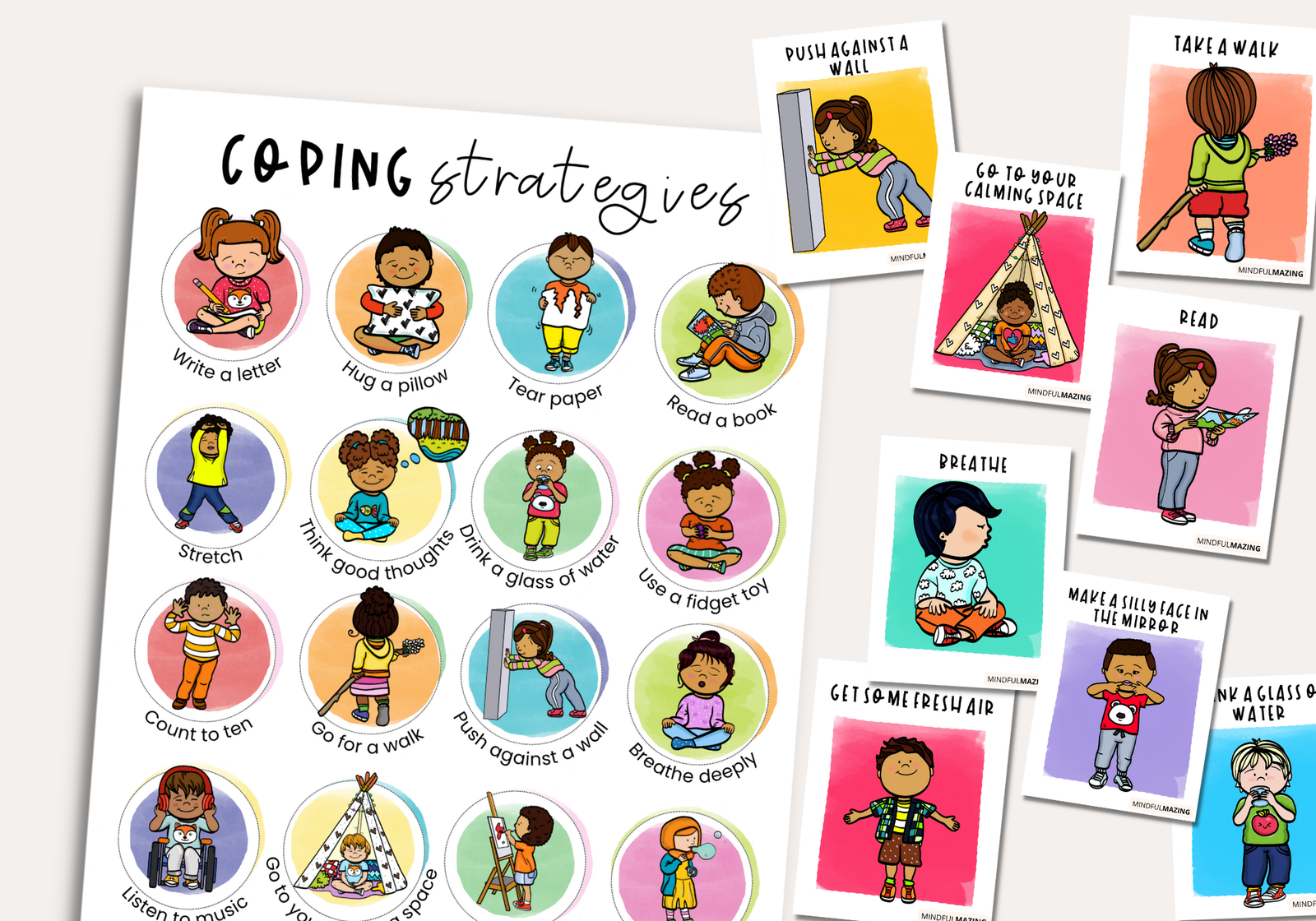 Kids Mega Emotions Bundle [Original 1.0]