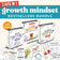 Growth Mindset Bestsellers Bundle