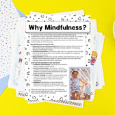 Mindfulness Mini Kit for Kids PDF (ages 4-11)
