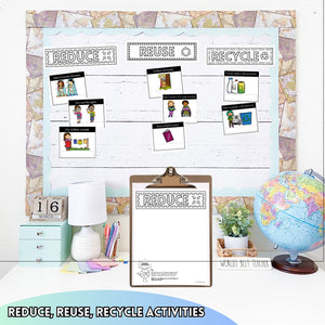 Earth Day Lessons & Activities Mega Bundle