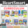 HeartSmart Social-Emotional Learning Curriculum (ages 3 - 8)