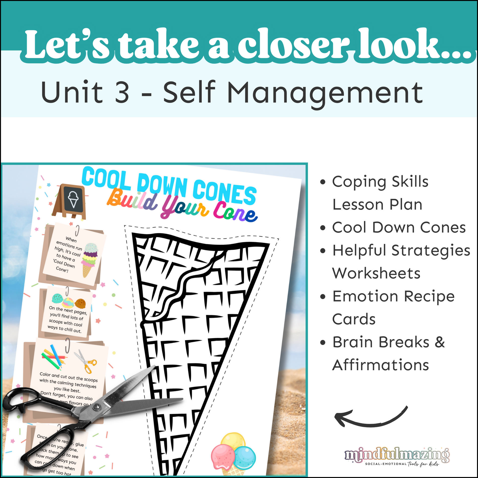 Summer Social-Emotional Learning Mega Bundle