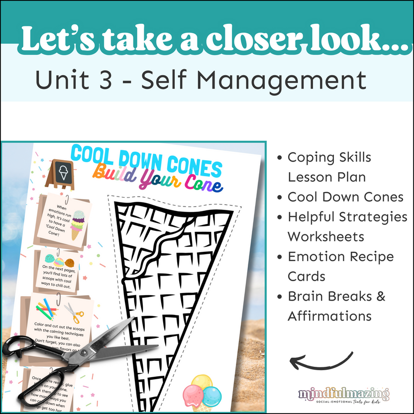 Summer Social-Emotional Learning Mega Bundle