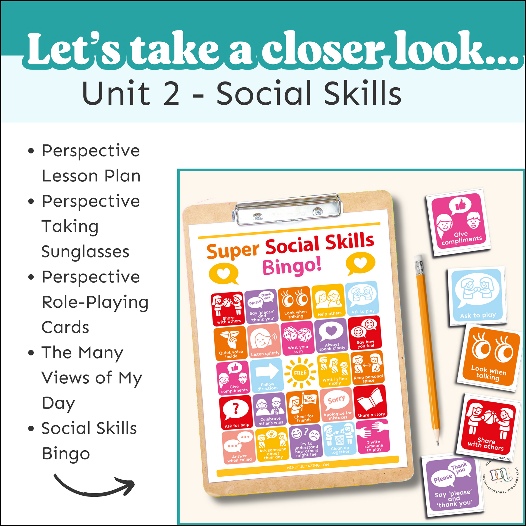 Summer Social-Emotional Learning Mega Bundle
