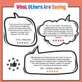 Social Story Bundle - 10 Stories (Ages 3 to 9)