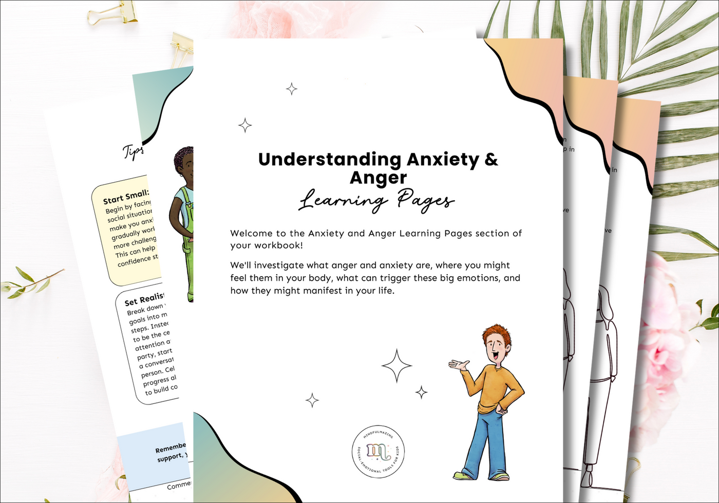 Teen & Young Adult Mega Emotions Bundle