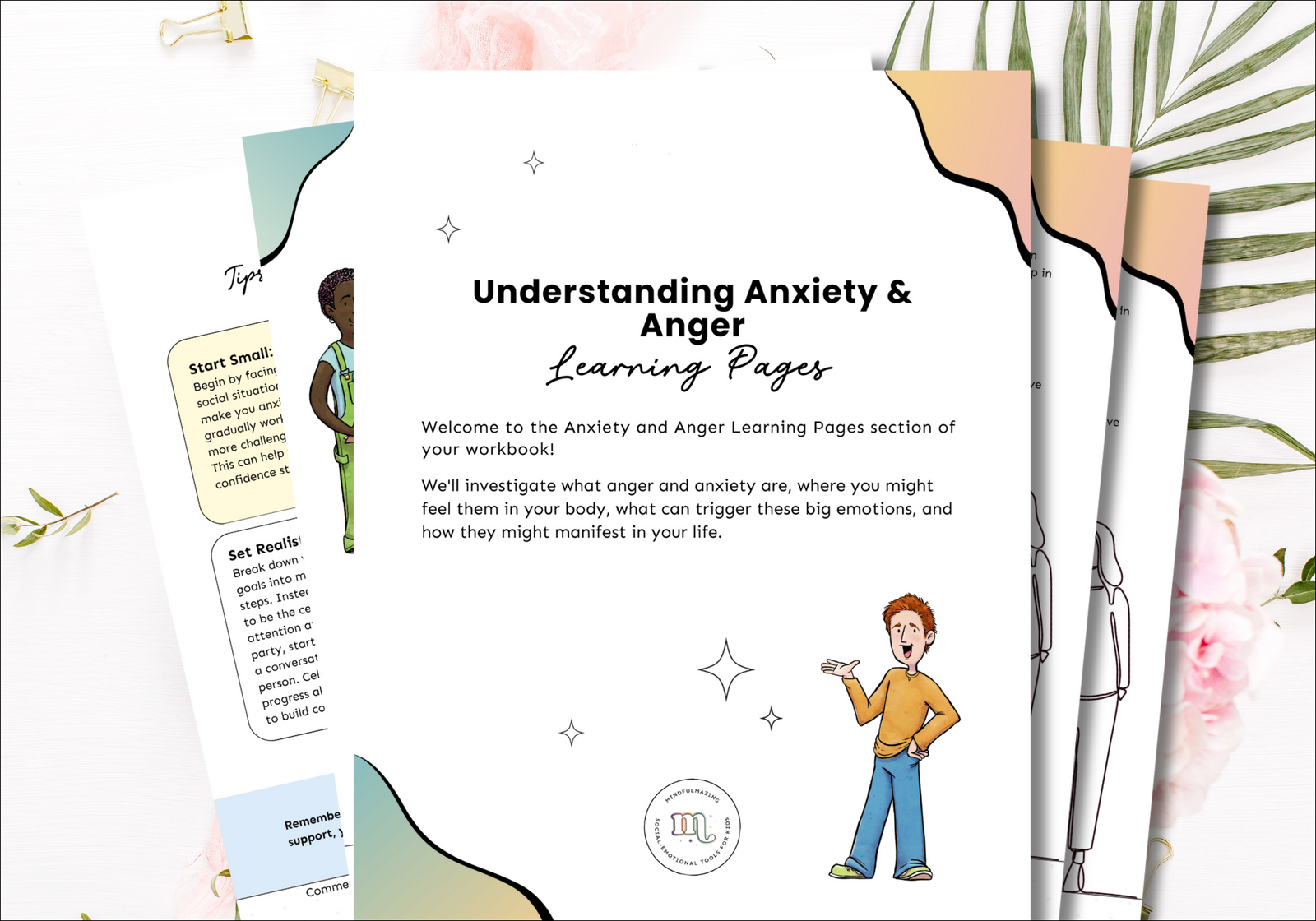 Teen & Young Adult Mega Emotions Bundle