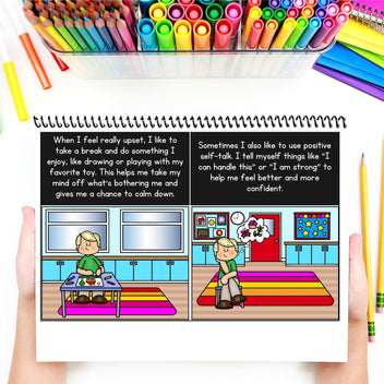 Social Story Bundle - 11 Stories (Ages 3 to 9)