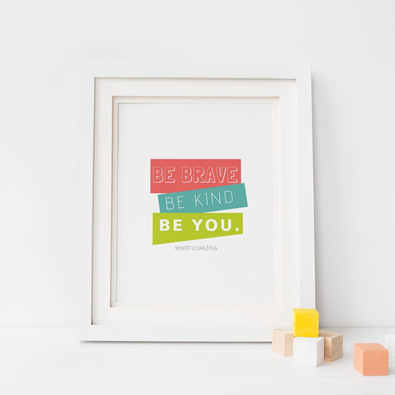 Be Kind (PDF)