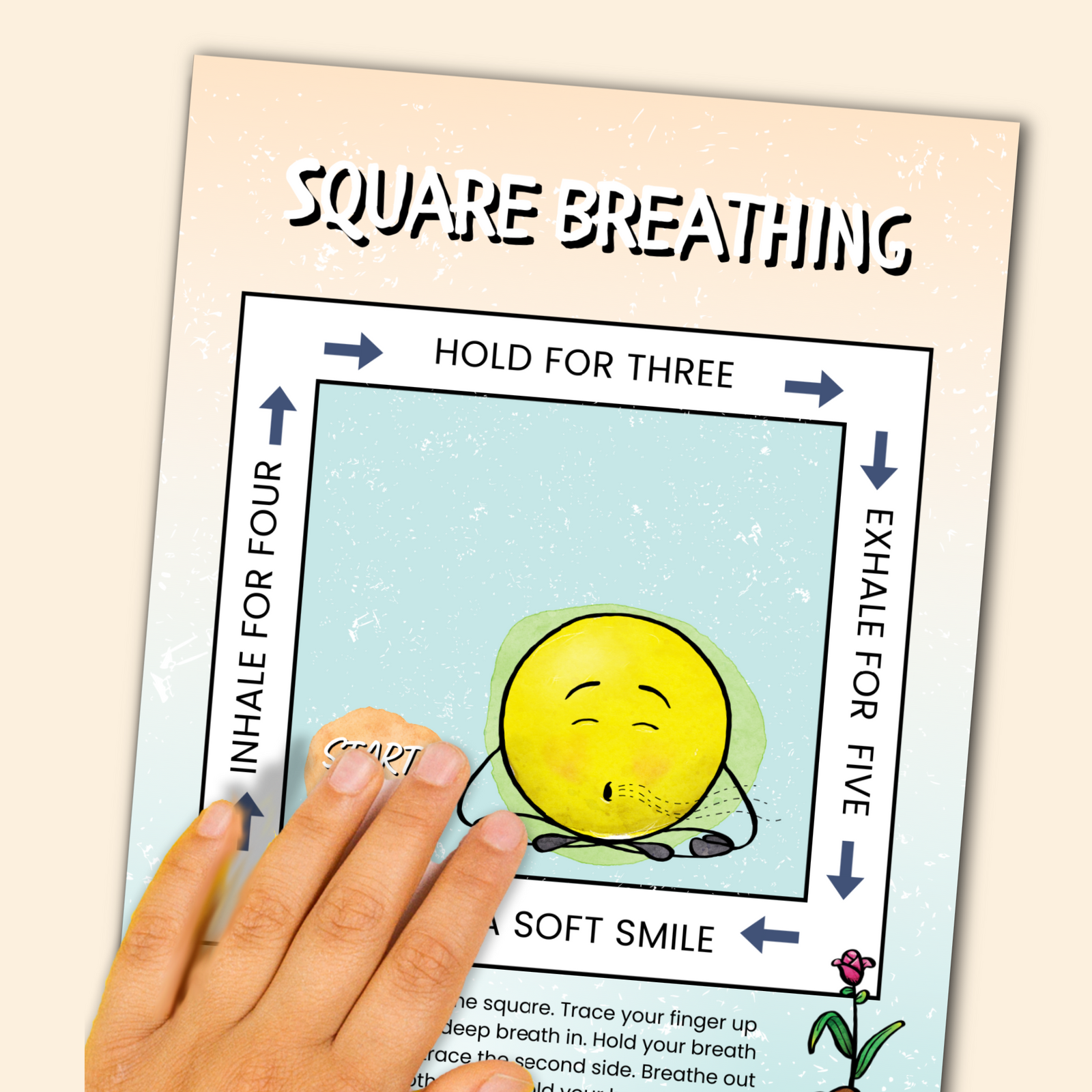 Breathing Boards (PDF) Ages 2+