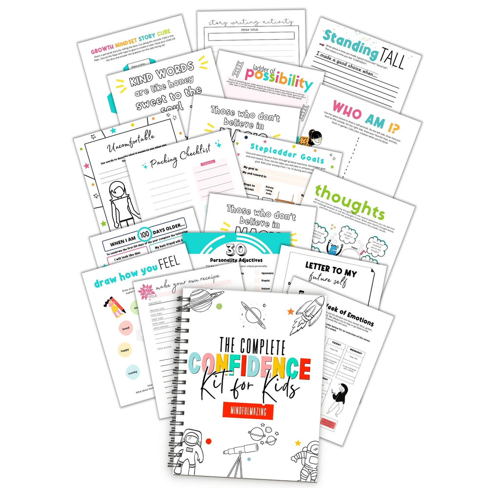 Growth Mindset Bestsellers Bundle