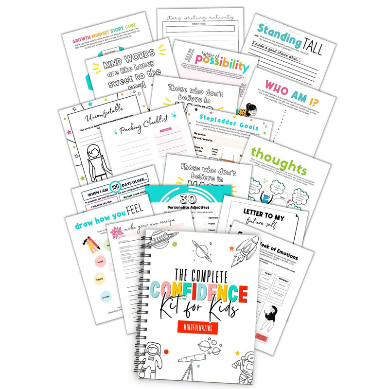 Growth Mindset Bestsellers Bundle