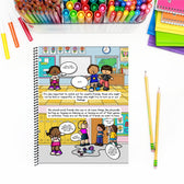 Social Story Bundle - 10 Stories (Ages 3 to 9)