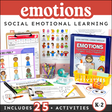 HeartSmart Social-Emotional Learning Curriculum - Year-Long Bundle (ag