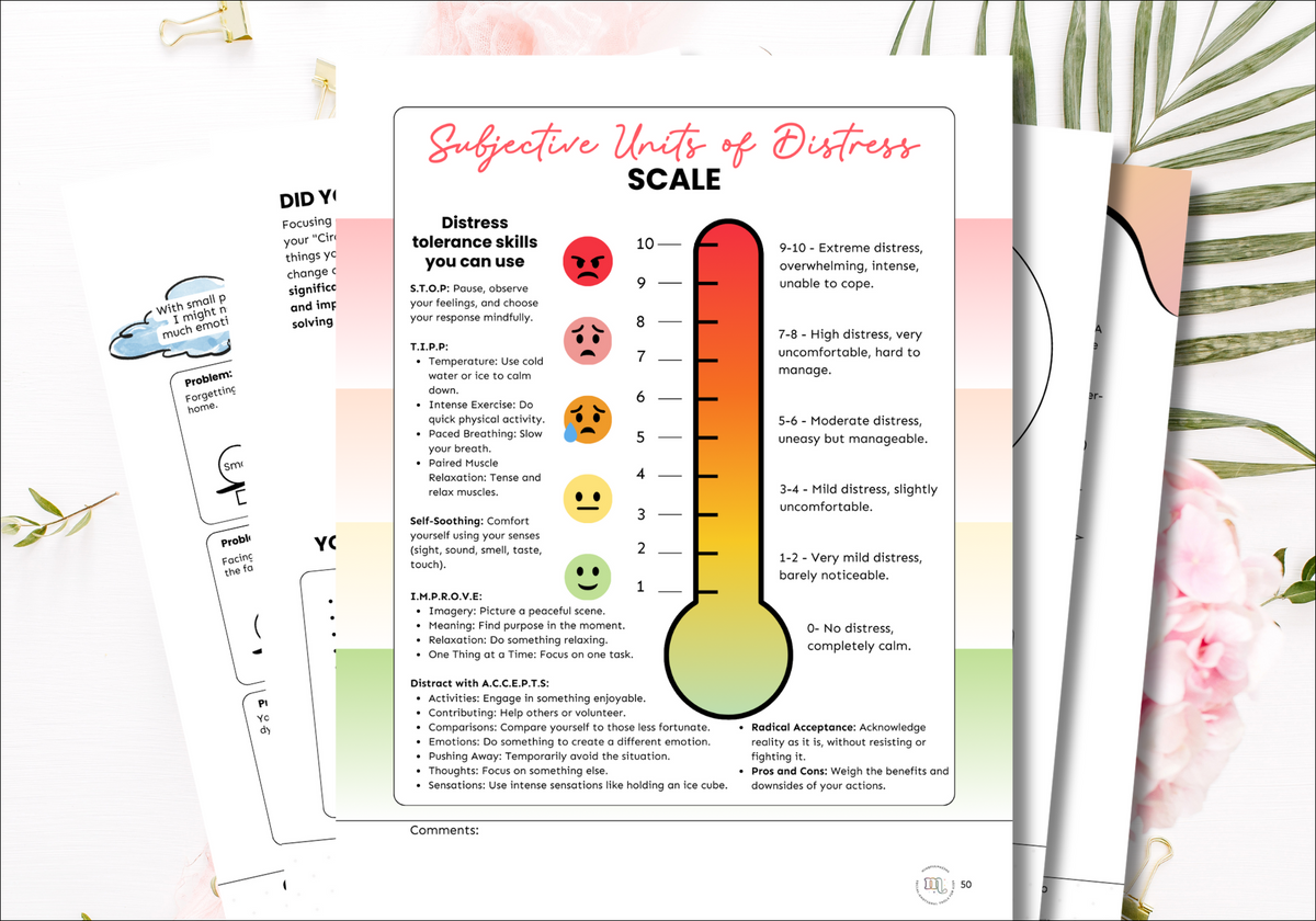 Teen & Young Adult Mega Emotions Super Bundle