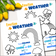 Weather Emotions Check In Chart & Worksheets
