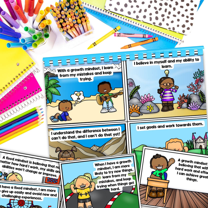 Social Story Bundle - 11 Stories (Ages 3 to 9)