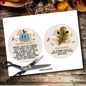 Fall-themed Brain Breaks