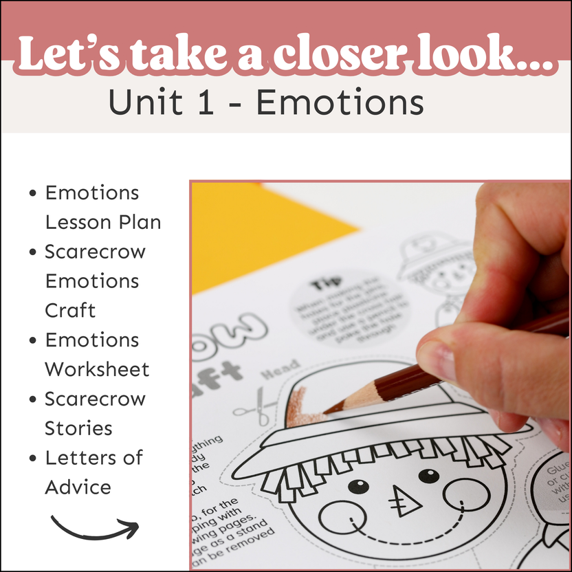 Fall Social Emotional Learning Activities Mega Bundle