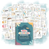 Teen & Young Adult Mega Emotions Bundle