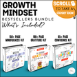 Growth Mindset Bestsellers Bundle