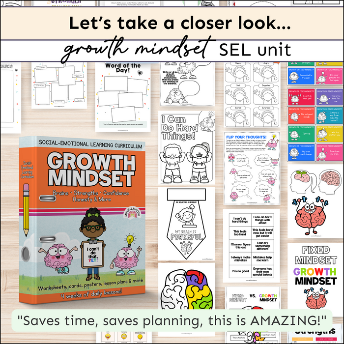Heartsmart - Social-Emotional Learning Curriculum