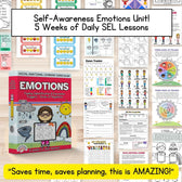 HeartSmart Social-Emotional Learning Curriculum - Year-Long Bundle (ag