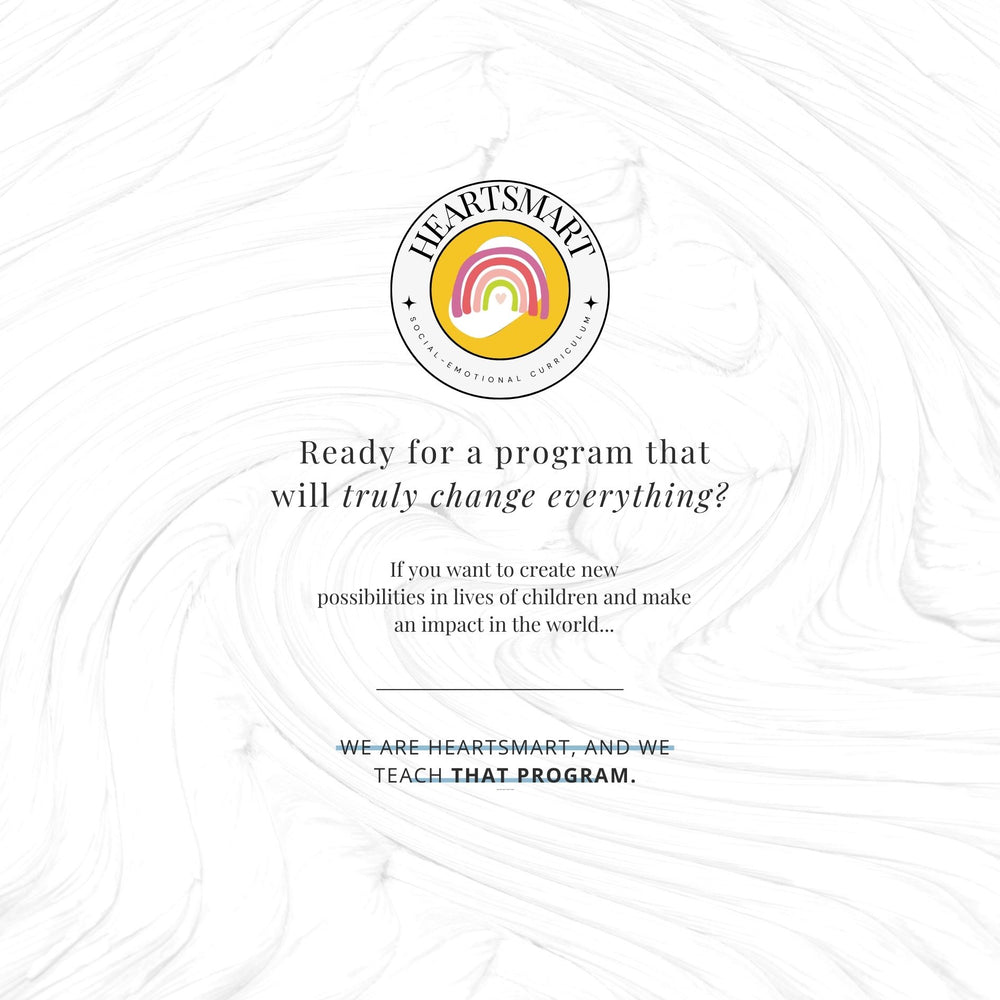 HeartSmart Social-Emotional Learning Curriculum - Year-Long Bundle (ag