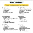 HeartSmart Social-Emotional Learning Curriculum - Year-Long Bundle (ag