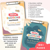 Teen & Young Adult Mega Emotions Bundle