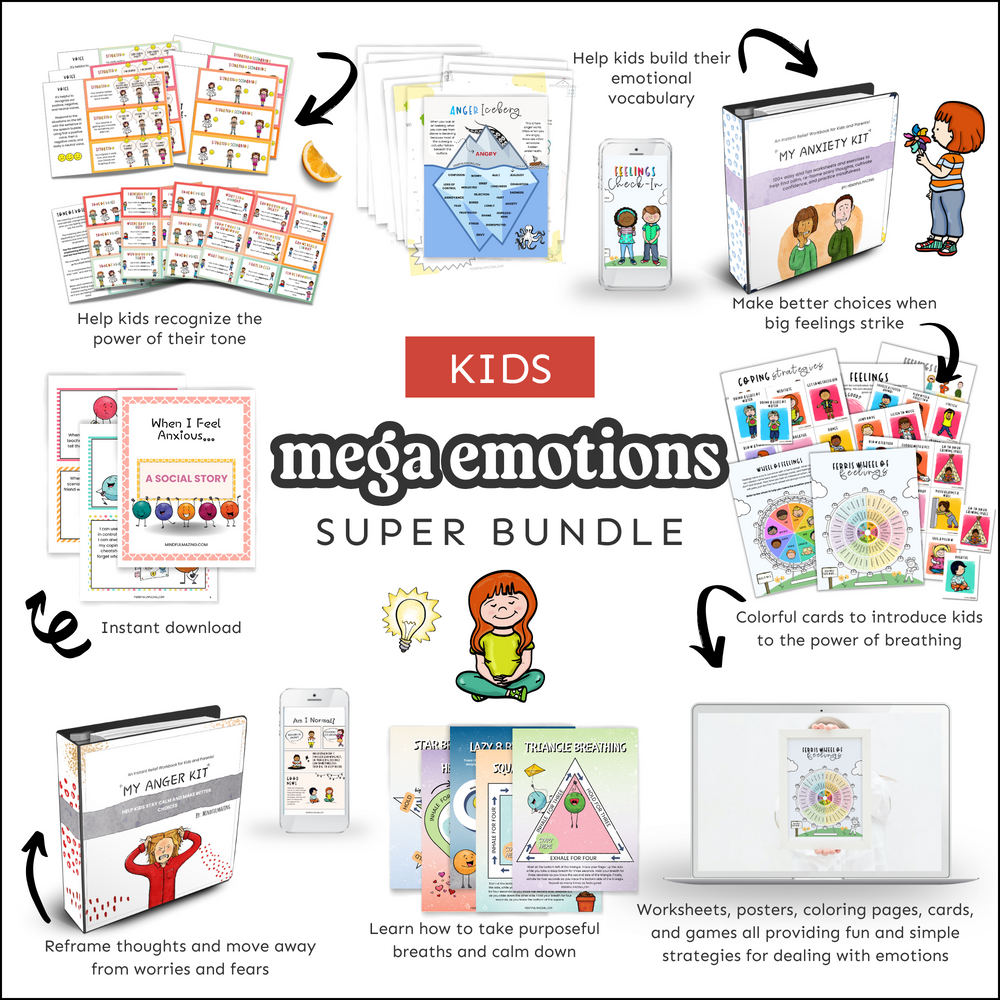 Mega Emotions Bundle [82% Off!]