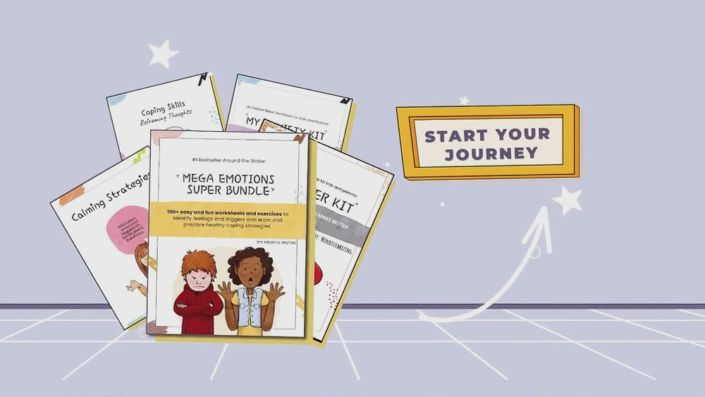 Mega Emotions Bundle [82% Off!]