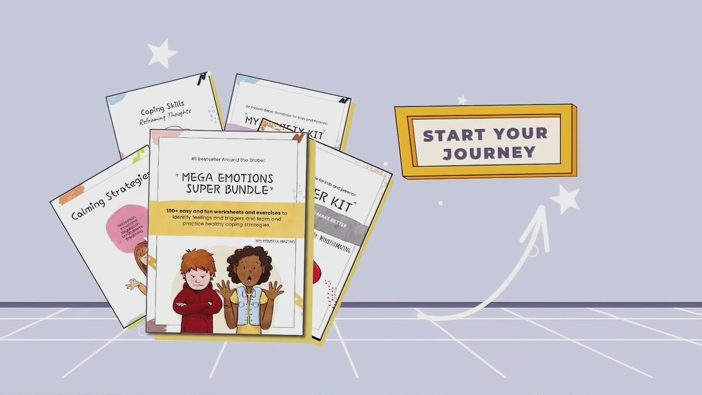 Mega Emotions Bundle [82% Off!]