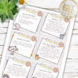 Brain Break Cards for Kids PDF