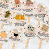 Fall-themed Brain Breaks