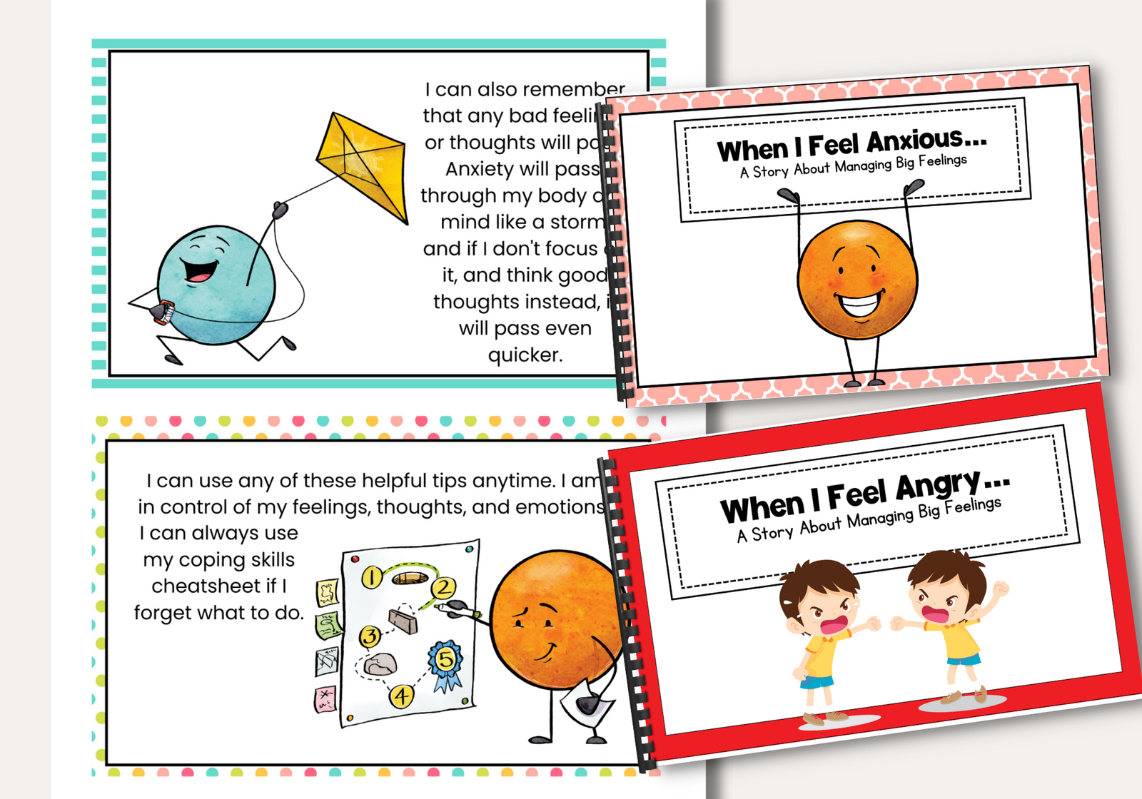 Mega Emotions Bundle [82% Off!]