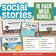 Social Story Bundle - 10 Stories (Ages 3 to 9)