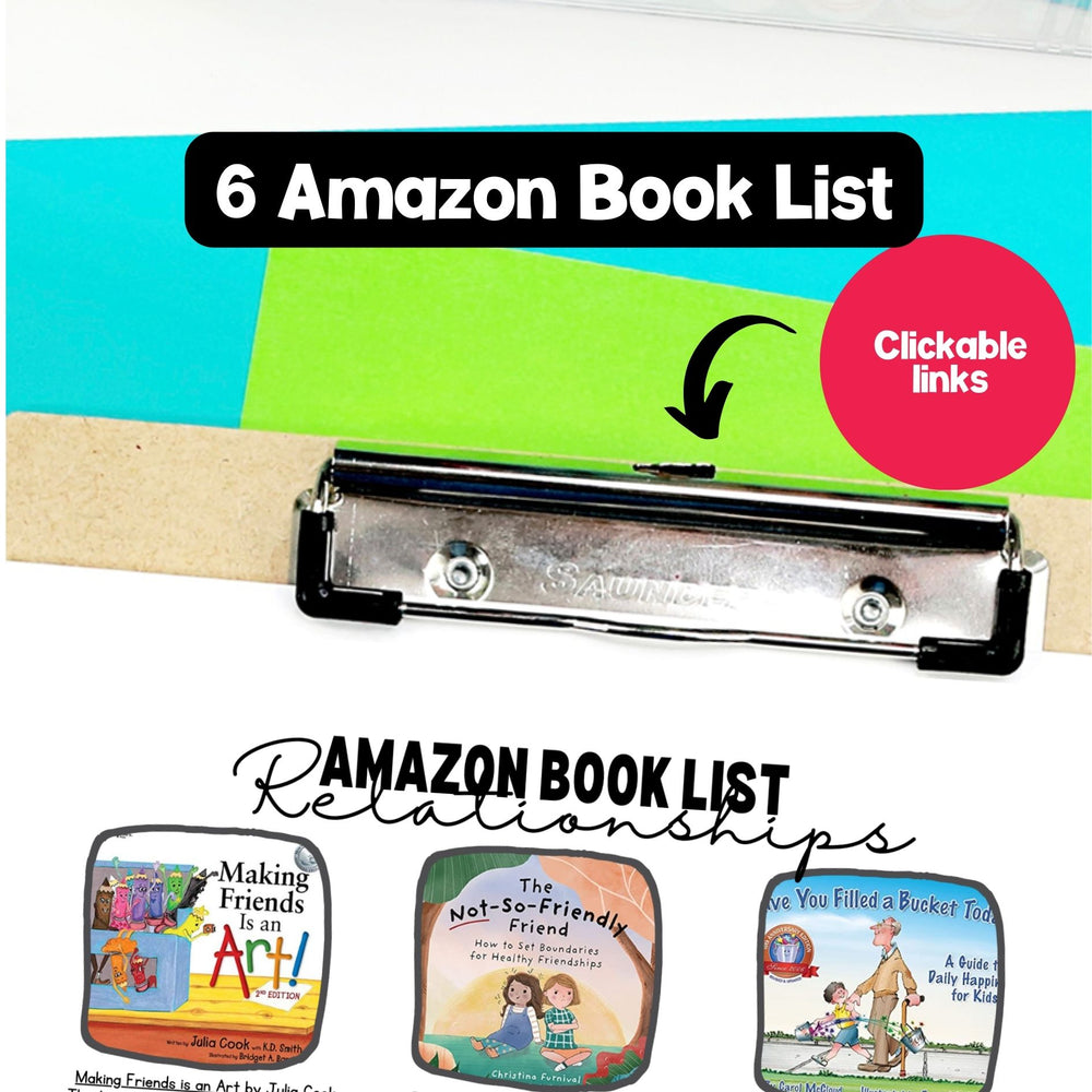 HeartSmart Social-Emotional Learning Curriculum - Year-Long Bundle (ag