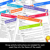 HeartSmart Social-Emotional Learning Curriculum - Year-Long Bundle (ag